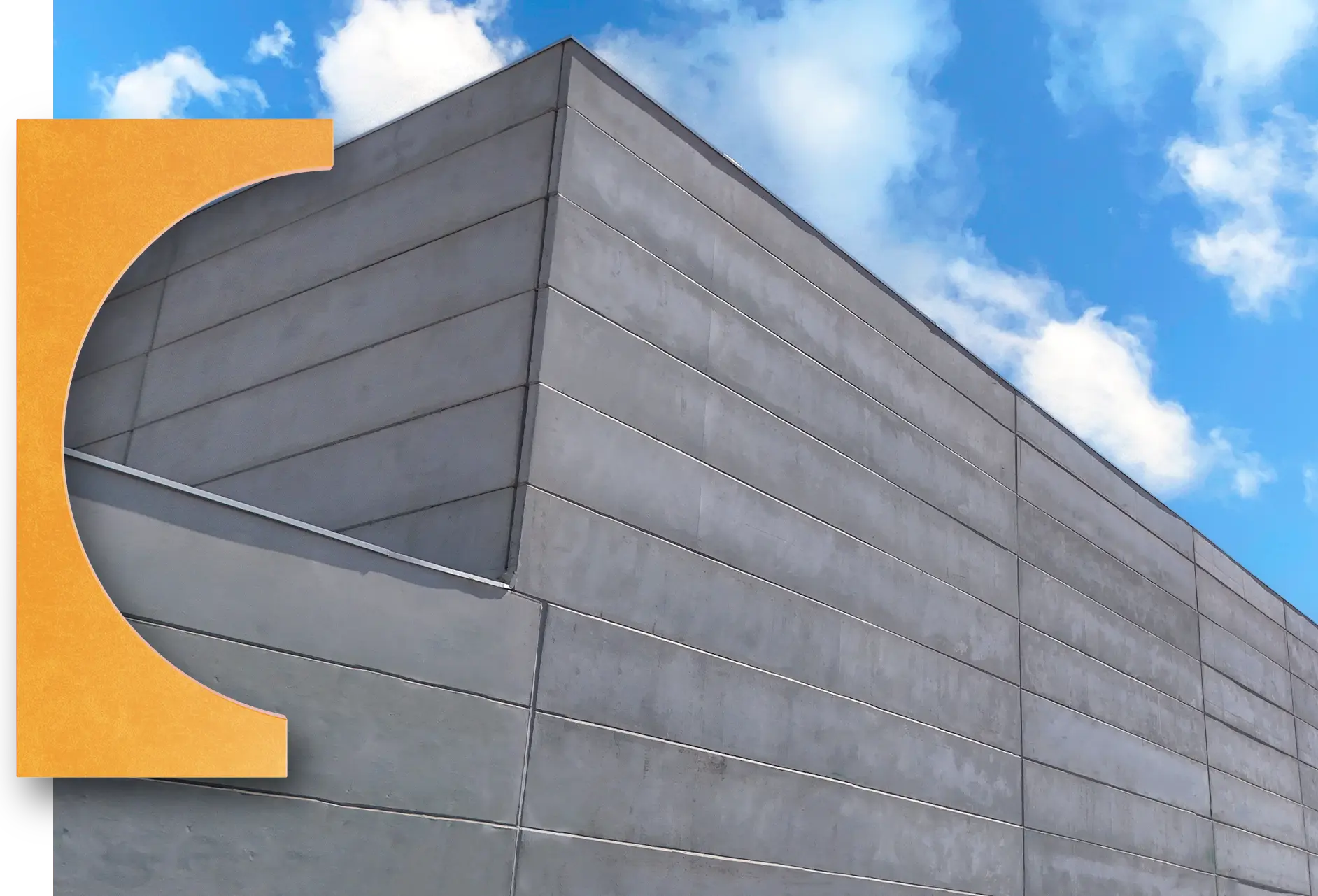 Painel Maciço | Cassol Pré-Fabricados