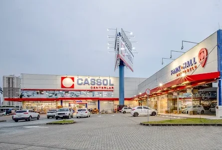 Cassol Centerlar Porto Belo | Cassol Pré-Fabricados