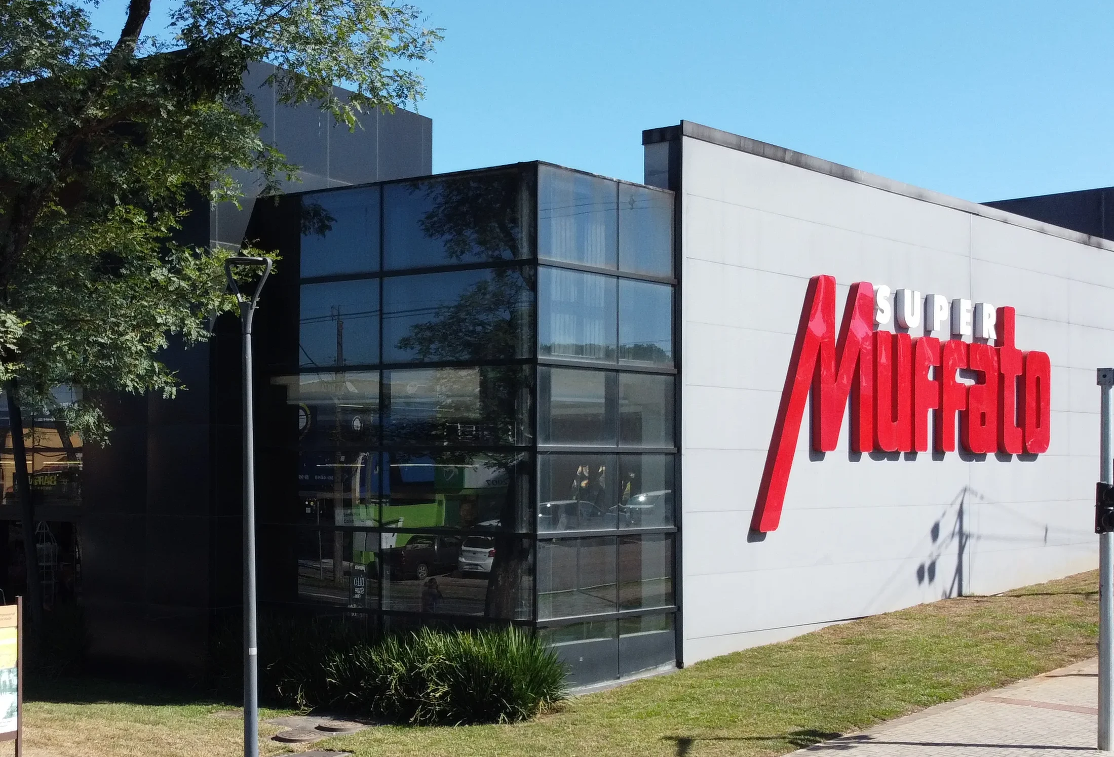 Super Muffato Santa Felicidade | Cassol Pré-Fabricados